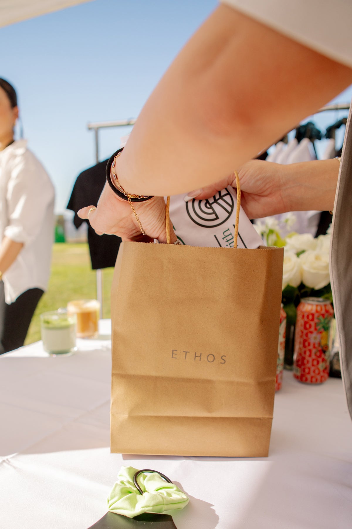 Ethos | Custom Merch