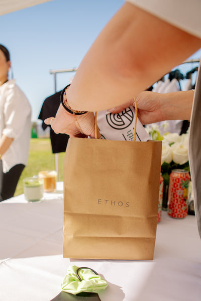 Ethos | Custom Merch